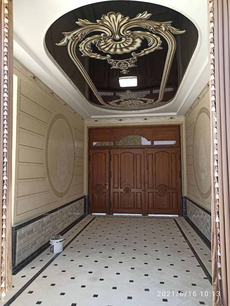 Натяжные потолки