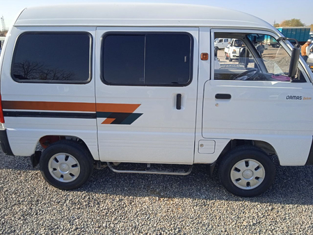 Chevrolet Damas 2011