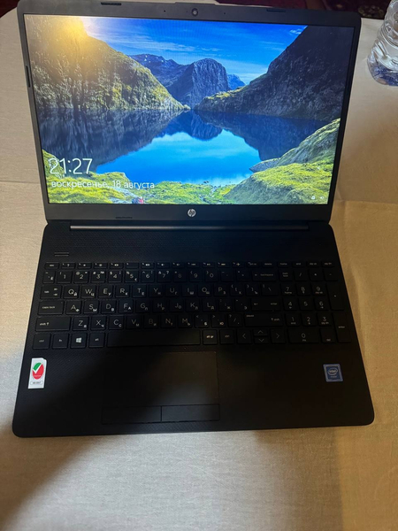 Hp Laptop 15 -dw1212nia