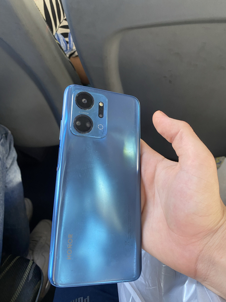 Honor X7 A plus  128/6 gb