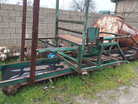 Гиш ишлаб чикариш апарати