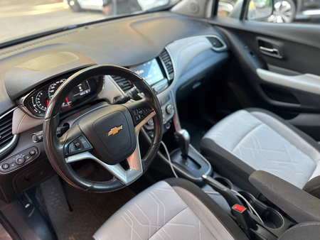 Продаётся Chevrolet Tracker 2019 Premier