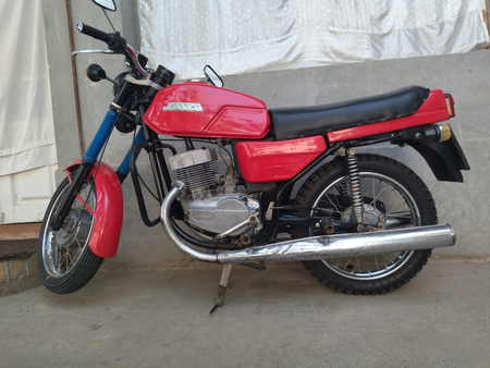 Ява JAWA 350 100% документальный Бартер бор Тико нексия 1 га