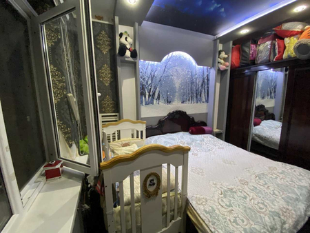 Продажа квартиры Юнус Абад 14  3/4/4  ID:LR 76