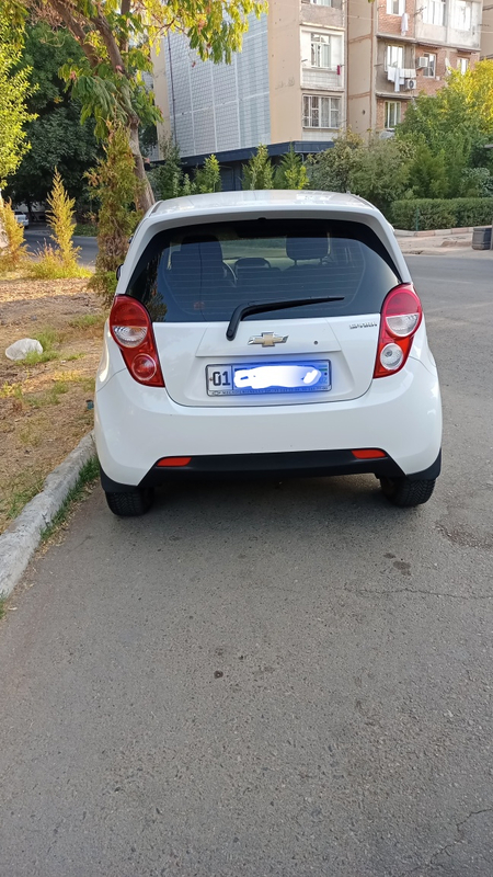 Chevrolet Spark 2019