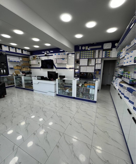 Нурафшон Корасарой | 176кв - нежилое помещение вдоль дороги Продажа