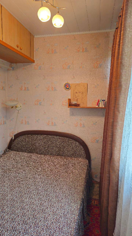 Продаётся 2 комнатная