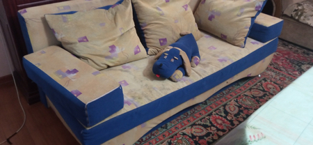 Диван кровать складной