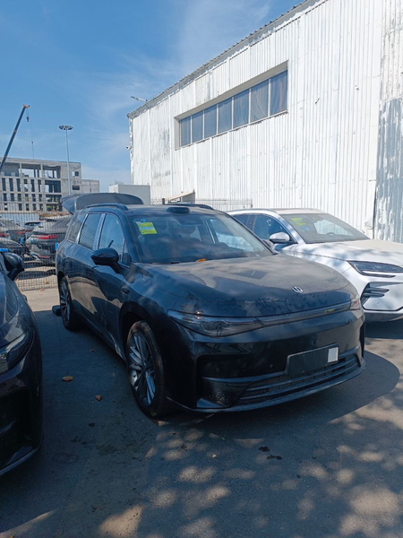 Leapmotor C16 есть в наличии