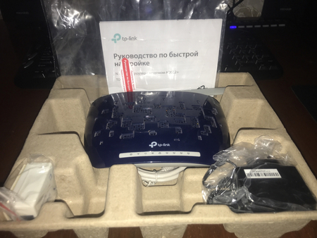 tp-link TD-W8960N