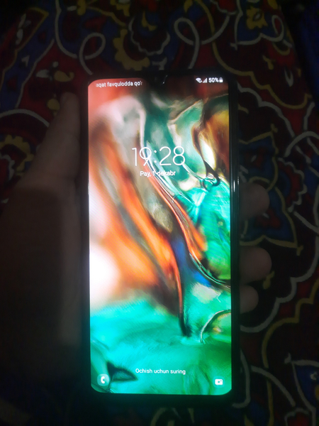 A20 samsung 2019