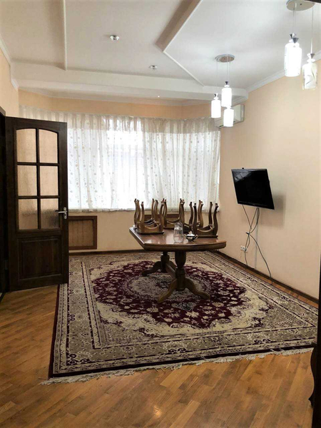 Apartment for freigner in center Amir Temur street new building