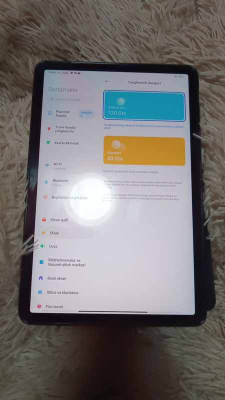 Redmi pat 5 8+8 256