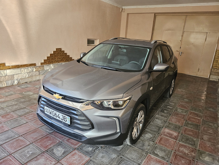 Tracker 2 LTZ 2023