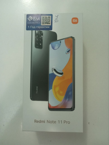 Redmi note 11 pro 128 gb