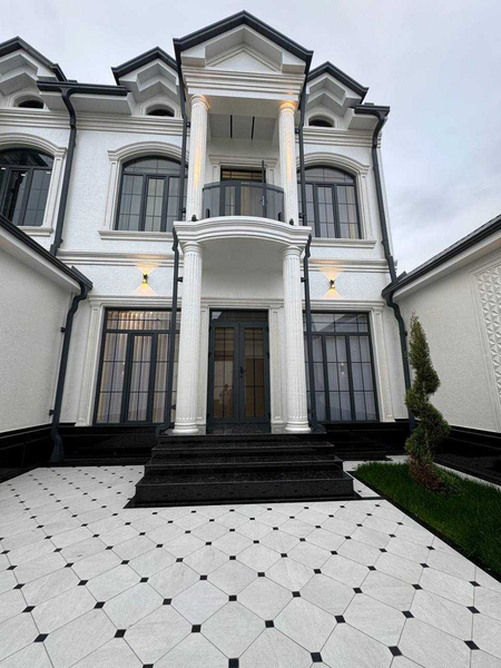 V2055 ПРОДАЕТСЯ Дом Цивлковском 3 соток 5 комнат 3 этажный евро ремонт