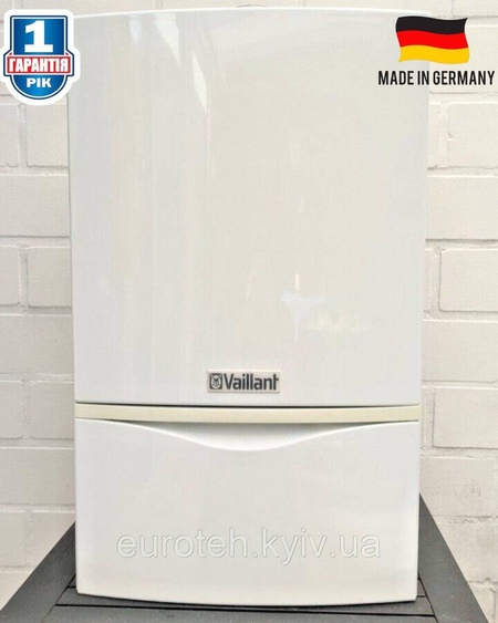Двухконтурный котёл vaillant  Германия
