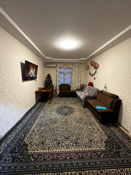 Продаётся 3х ком квартира в массив Куйлюк 1