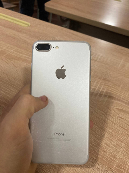 Iphone 7plus 128GB