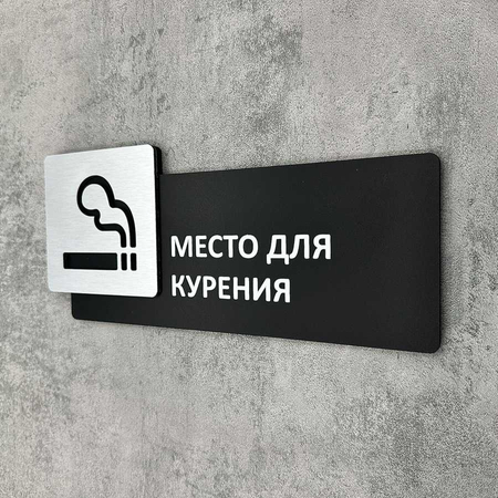 Табличка на дверь для интерьера
