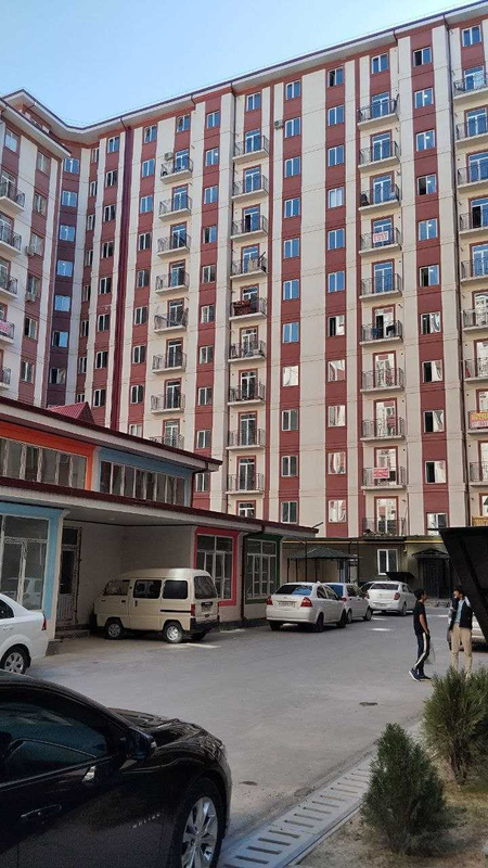 Квартира в новостройке с евроремонтом в кредит