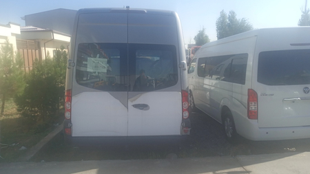 JAC SUNREY 21 mesta garantiyasi bor