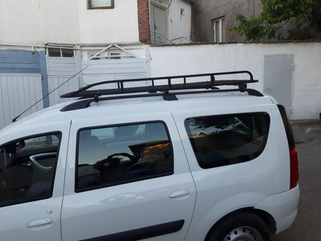 Багажники на крышу любого автомобиля