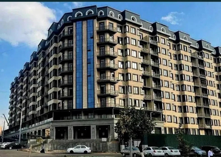 ЖК GULOBOD ЖАР 1-Гор Больница Dream House Коробка 3-комнатная 79 м2