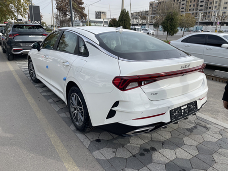 KIA K5 2022 йил