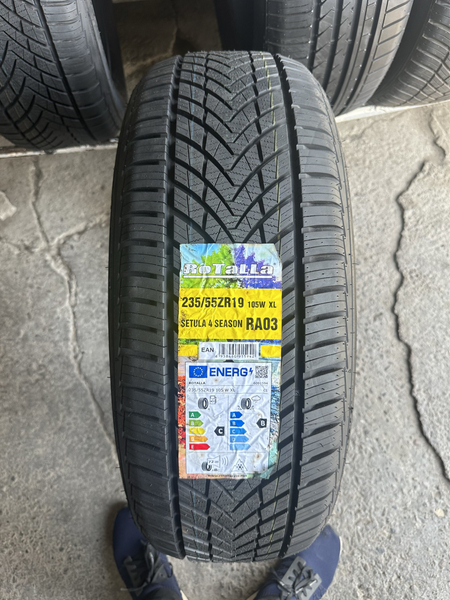 235/55R19 Rotalla all-season BYD, Kia Sorento, Equinox