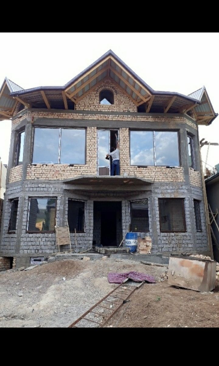 Remont akfa rom eshik. Tez sifat