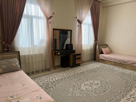 Евро квартира в чирчике