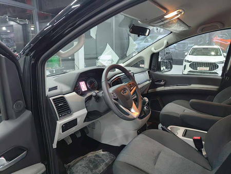 JAC M4  Miniven 9 o'rindiqli B kategoriya Ruxsad bor