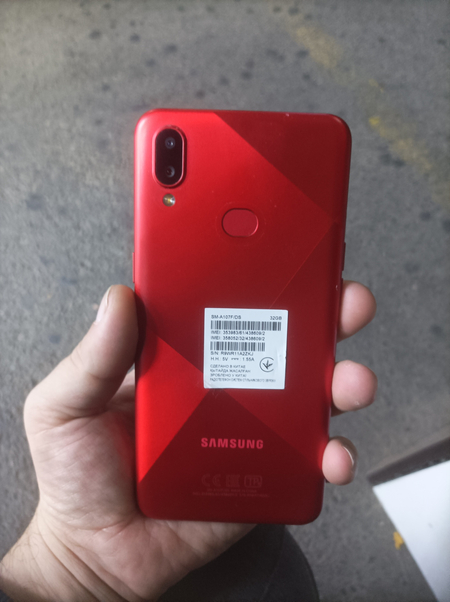 Samsung a10s 32 gb