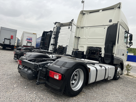Daf Volvo Howo bor