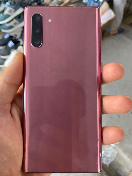 Samsung Note 10 5G