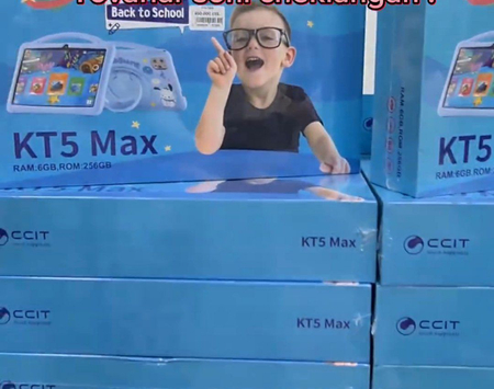 Детский планшет KT5 MAX