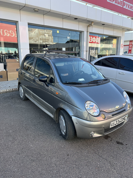 Avtomobil Matiz Sotiladi