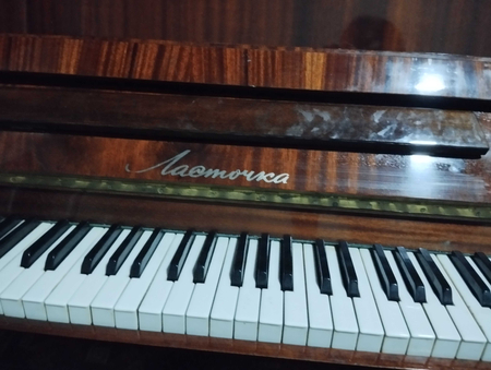 Продаётся фортепиано 