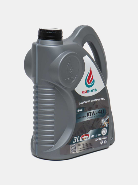 Yengil avtamobillar uchun motor moyi EPSENT
IMMUNITY 10W-40