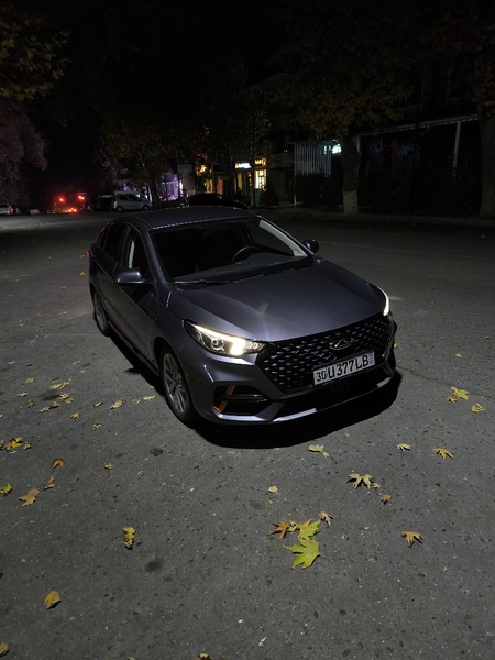 Chery Arrizo 6 pro