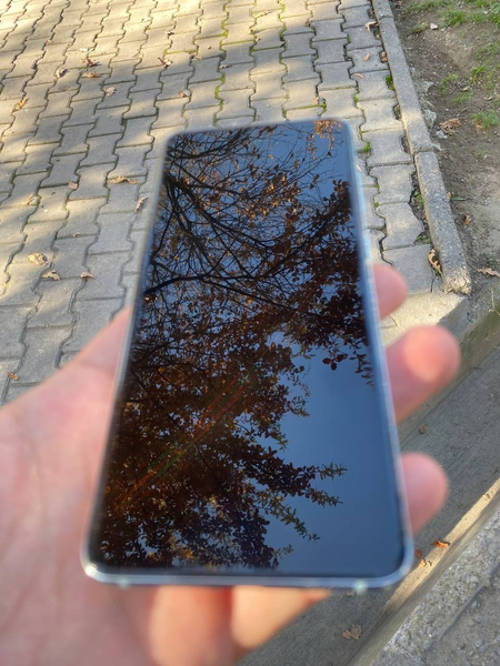 Samsung s20 5G Holati Aloo