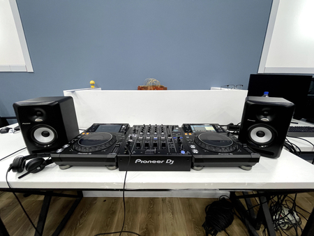 Профессиональное Dj оборудование