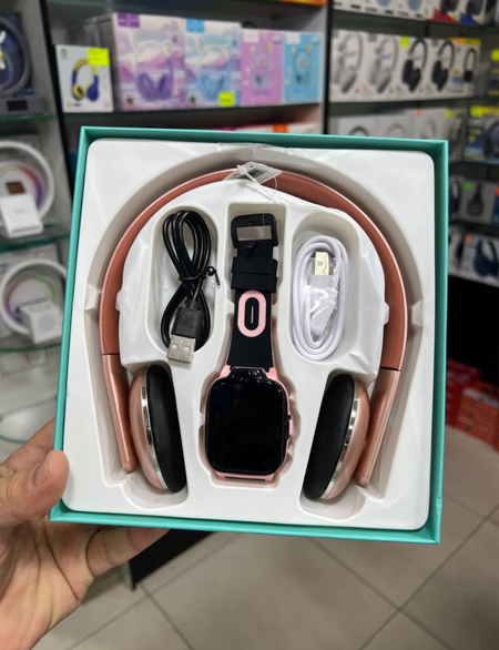 Детские часы MEIMI M10 Combo 4G / Bolalar soati Meimi M10 combo 4G