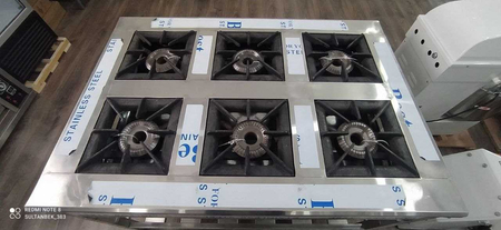 газ плиты электроплиты для общепит