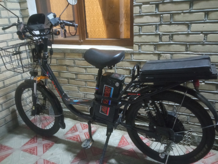 Moped sotiladi pachti yangi