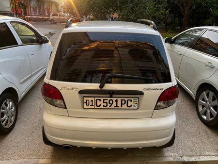 Matiz arendaga berila