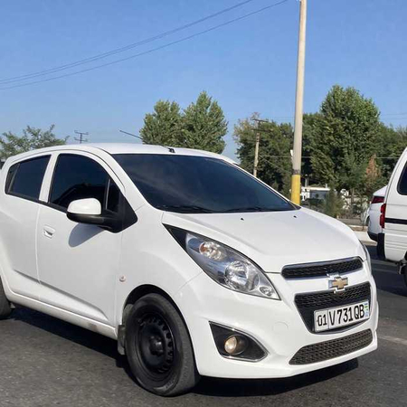 Chevrolet Spark 2021