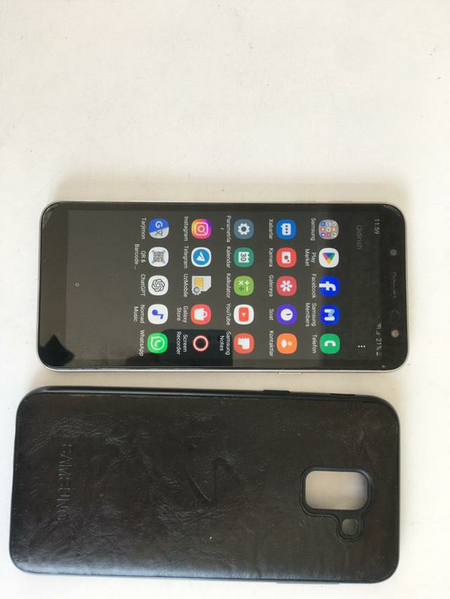 Assalamu alaykum telefon sotiladi! Samsung J6