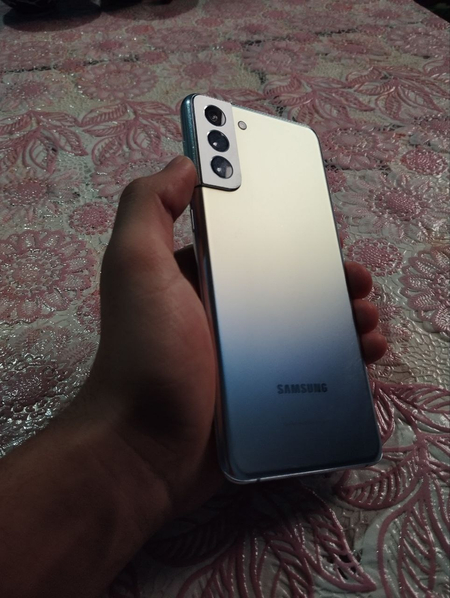 Samsung Galaxy S21 plus 5G